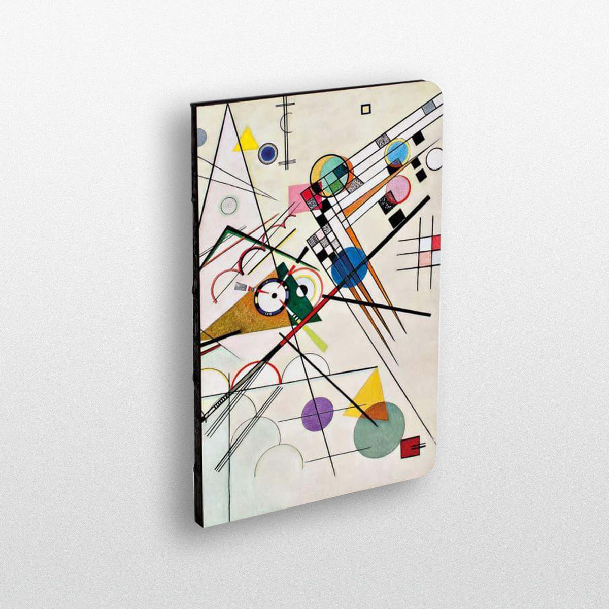 Vasily Kandinsky Bullet Journal - Composition 8 – Pushkin House Shop