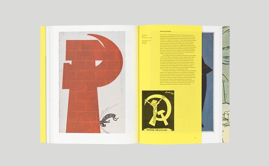 Drawing the Curtain: the Cold War in Cartoons by Sergei Khrushchev and ...