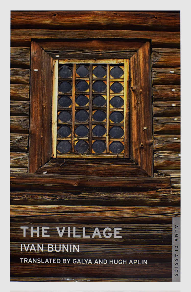 The Village by Ivan Bunin – Pushkin House Shop